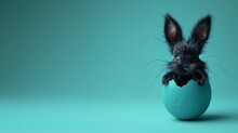 Easter Mouse And Eggs Free Stock Photo - Public Domain Pictures