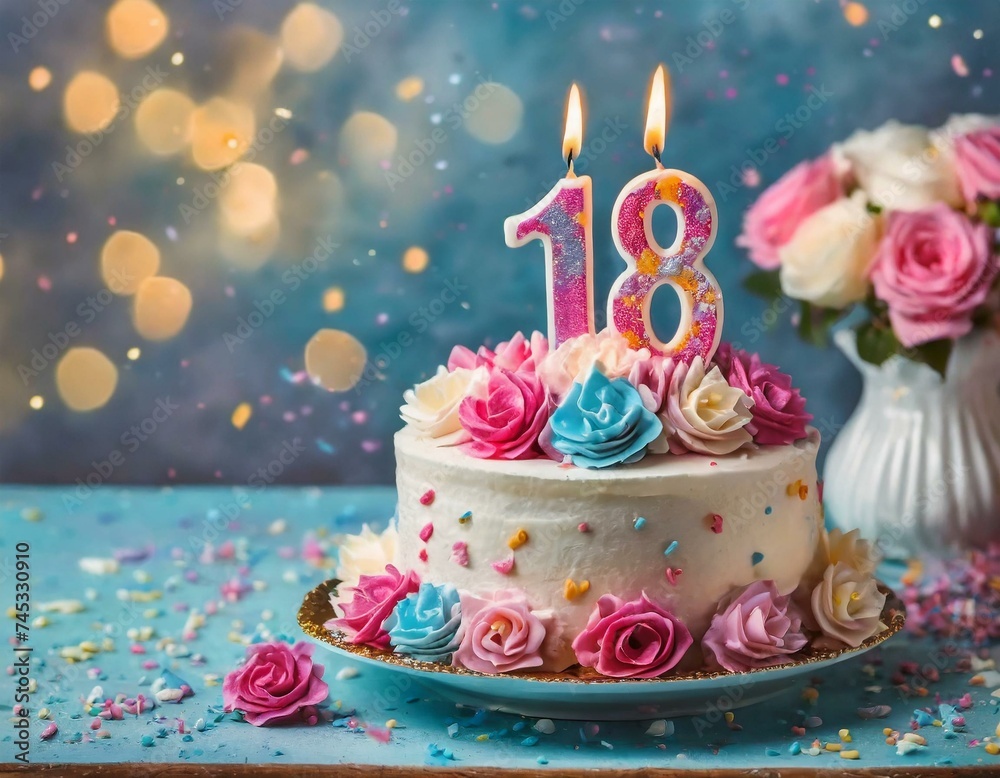 Photo Stock Alles gute zum Geburtstag. Happy Birthday Karte ...