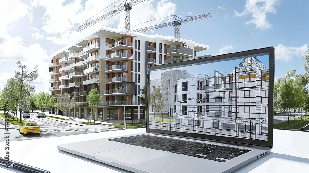 innovative approach in presenting BIM model to construction customer ...