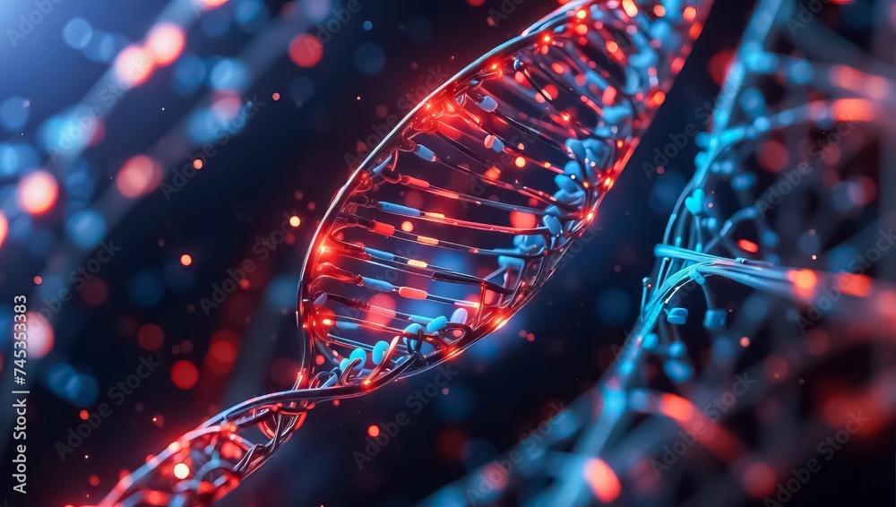 Integration of Artificial Intelligence (AI) in Healthcare, Featuring a ...