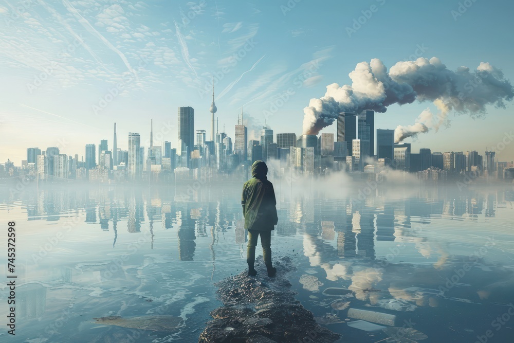 Get up close and personal with a digital representation of climate ...