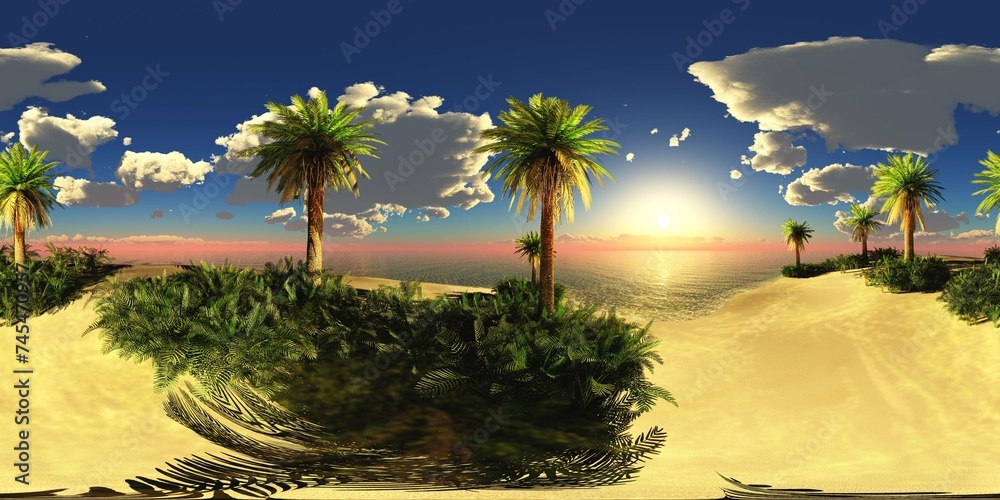 HDRI High resolution map. environment map, Round panorama, spherical ...