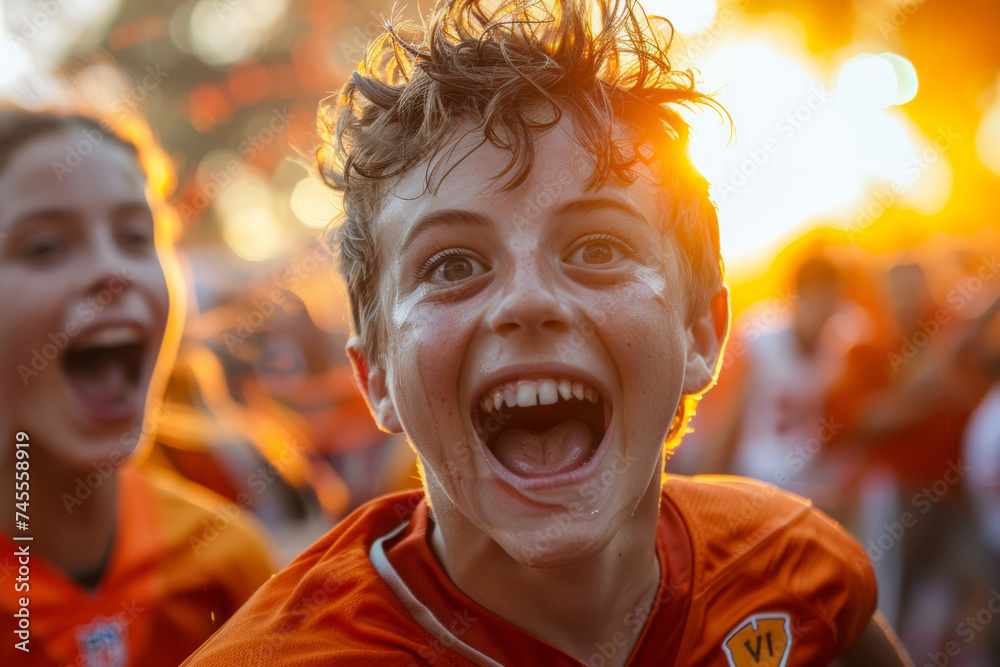 Use a fast shutter speed and a telephoto lens to capture the moment of ...