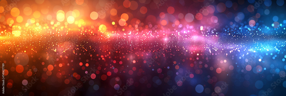 Abstract color gradient background, modern background and film grain ...