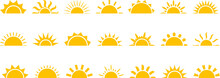 Sun Symbol Illustration Free Stock Photo - Public Domain Pictures