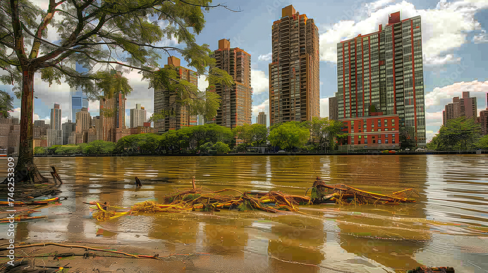 Climate Change Infographics: Visualize the impact of rising ...
