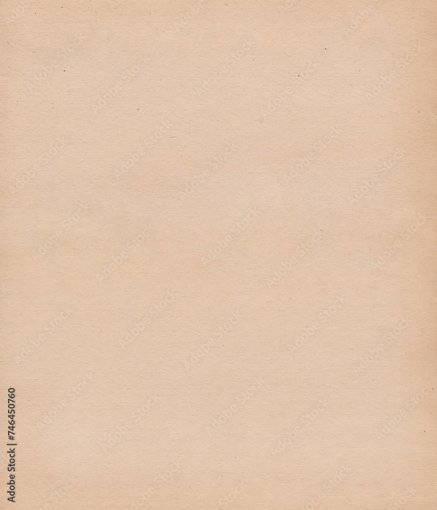 Vintage paper texture. Aged old page overlay effect background with ...