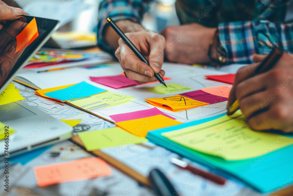 Dynamic Collaboration in Professional Workplaces: Creative ...