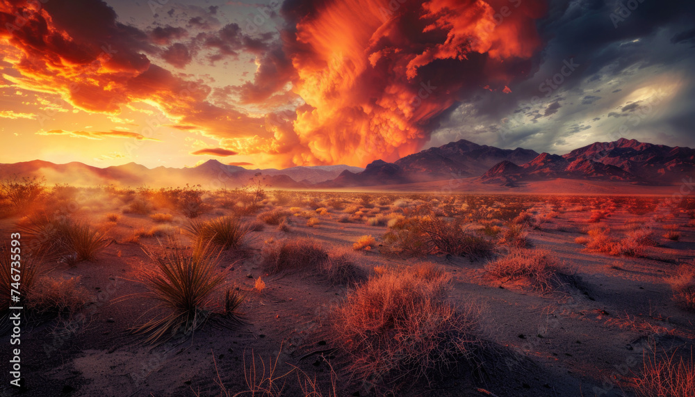 Nevada Mojave Desert, southern nevada, road in the desert, american ...