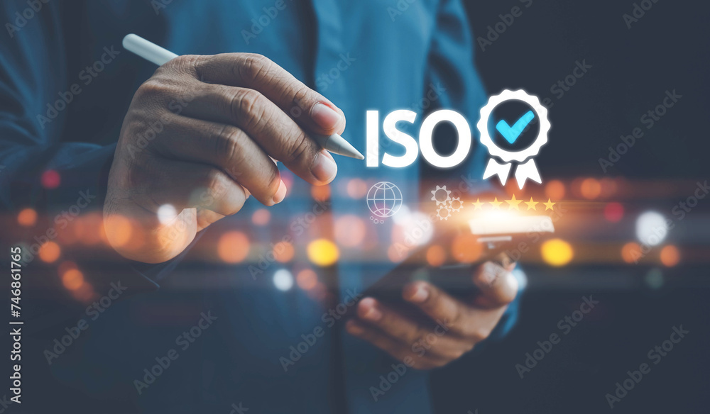 ISO standards quality control, assurance and warranty business ...