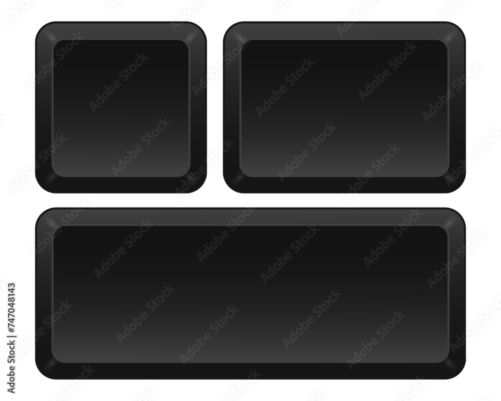 Computer keys. Laptop, keyboard, combination, shortcut, input device ...