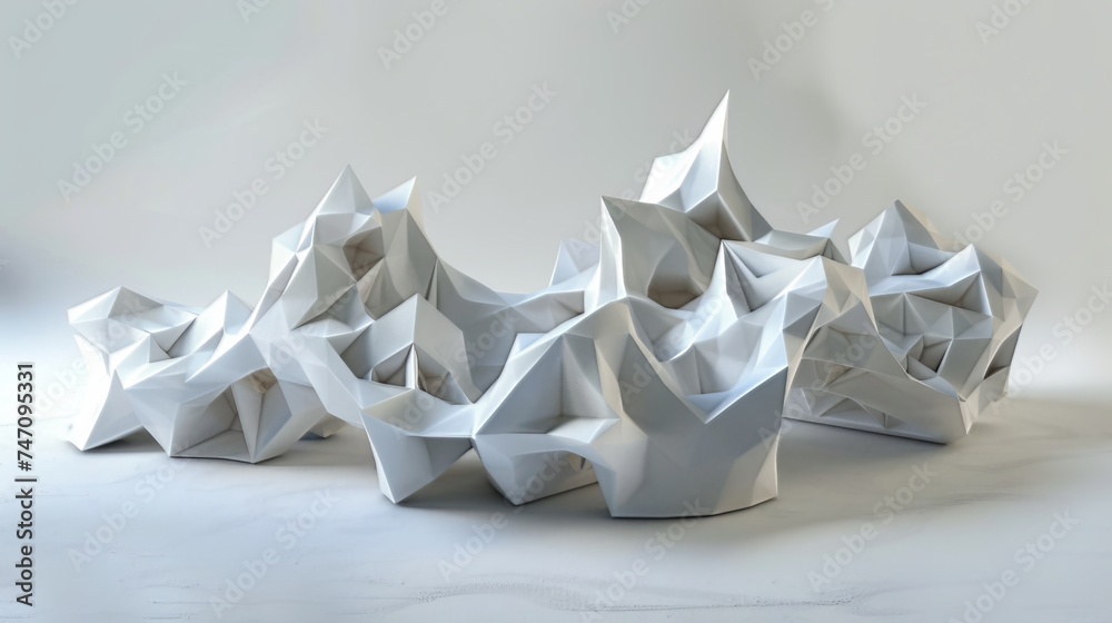 Modeling: Use 3D modeling software to create the model based on the ...