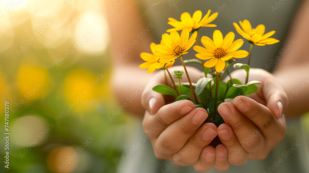 Earth Day Posters: Vibrant posters for World Earth Day, featuring ...