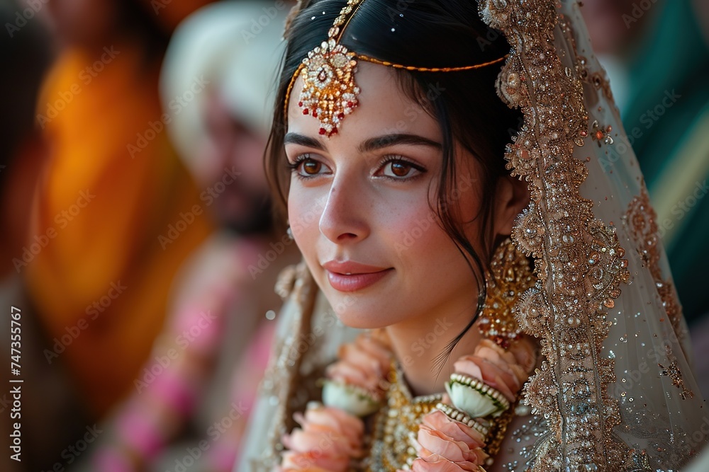 Capture the emotional and heartwarming moments of the traditional ...