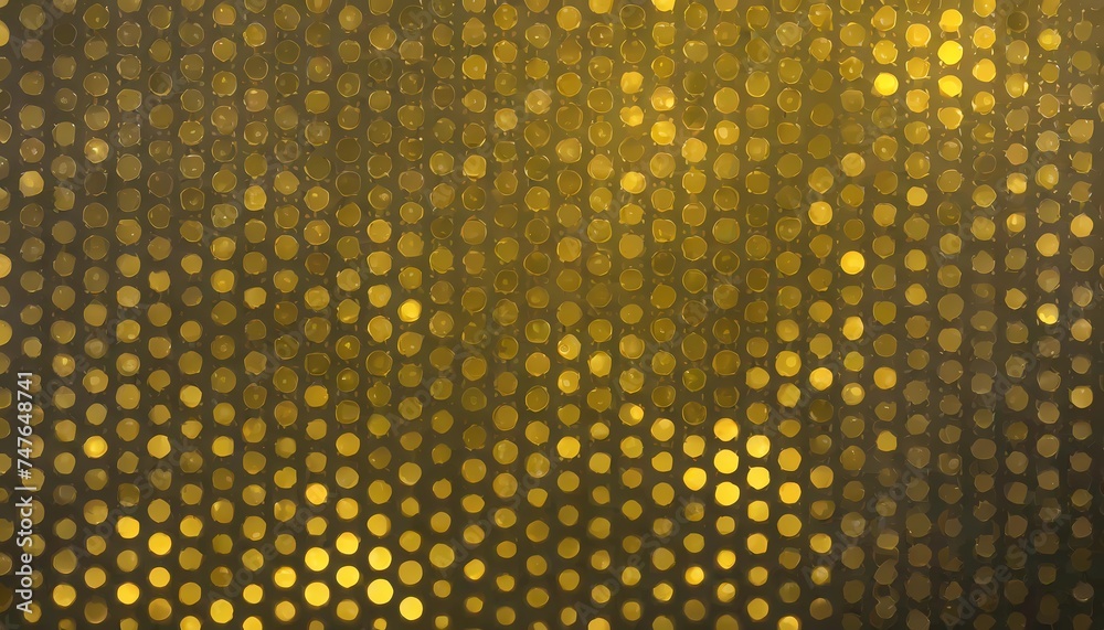 Ilustração Pattern composed of dots, give a sense of gradient and depth ...