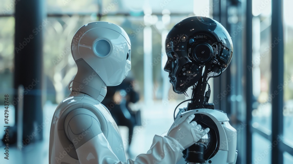 Advancements in Artificial Intelligence and Machine Learning are ...