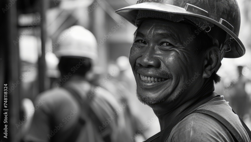 Constructing the Future: Happy and Hardworking Philippine Workers in ...