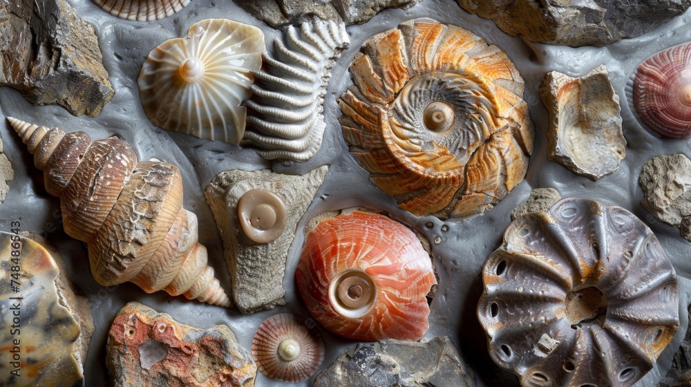 Layers of sediment reveal a treasure trove of artifacts unlocking the ...
