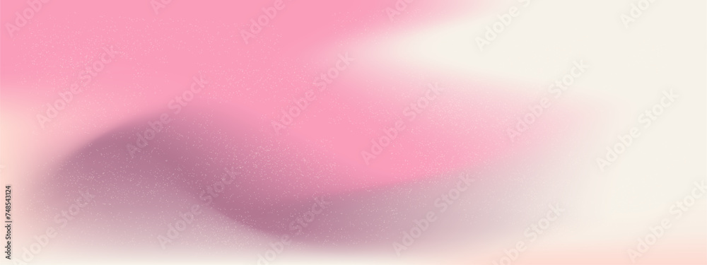 Noise Pastel gradient pink background. Grain gradation blur design. Y2k ...