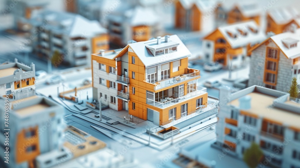 effective communication through BIM model presentation for construction ...