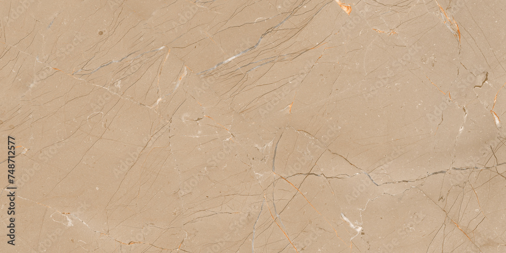 natural beige ivory breccia marble stone texture, vitrified floor tile ...