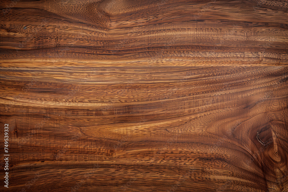 Walnut Wood Grain Pattern