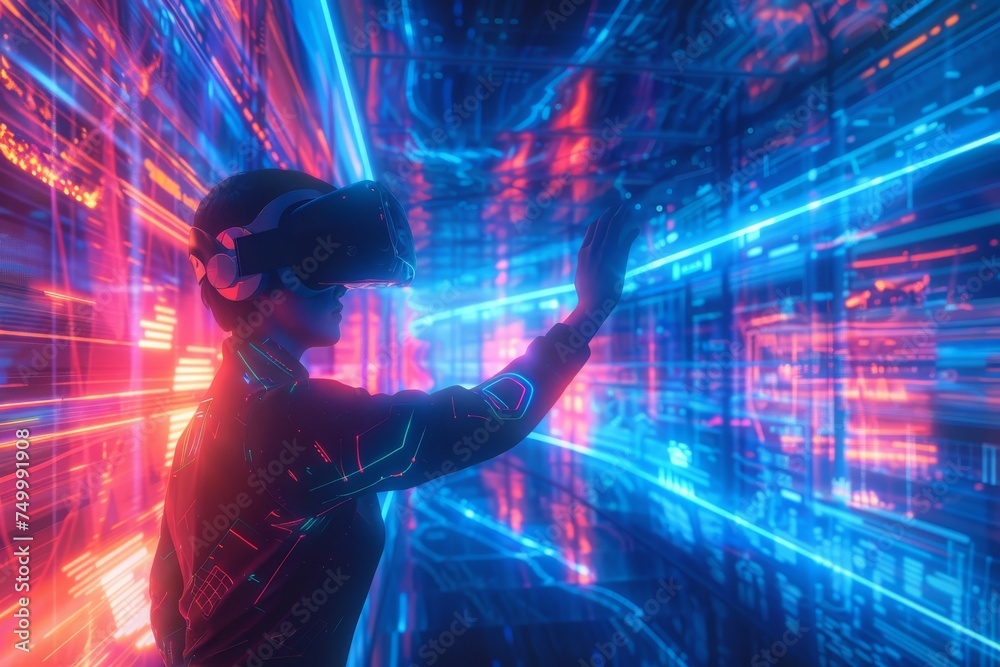 Transform classrooms and entertainment venues with holographic displays ...