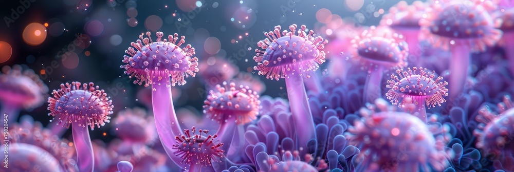 Cartoon Blastocyst Artwork Digitally, Background Images , Hd Wallpapers ...
