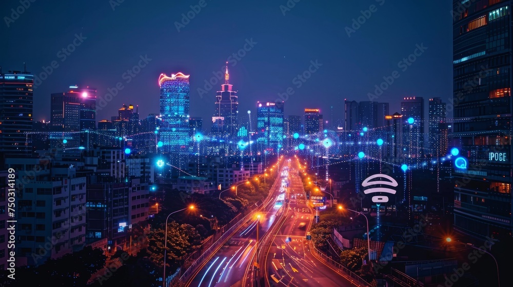 convergence of 5G and IoT, creating interconnected ecosystems for ... convergence of 5G and IoT, creating interconnected ecosystems for ...