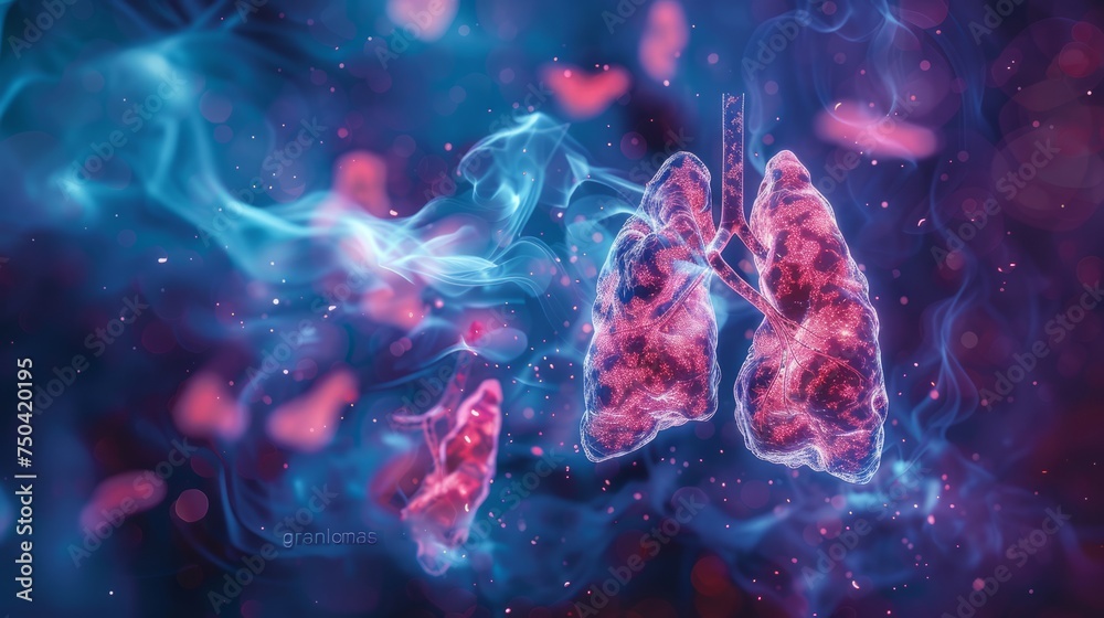 Sarcoidosis an inflammatory disease in which the immune system ...