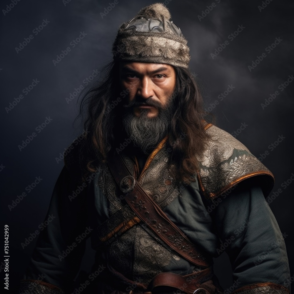 Tatar Mongols: nomadic warriors and conquerors, cultural legacy ...