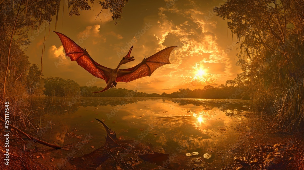 Journey to the Jurassic: world of dinosaurs, extinct species with big ...