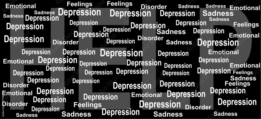 Asking help during depression. Depression is a mood disorder that ...