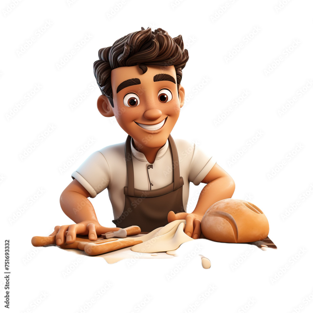 cartoon, illustration, vector, boy, business, person, child, woman ...