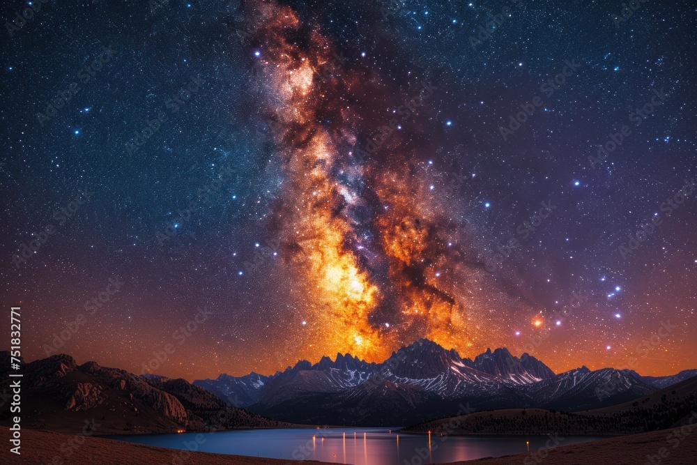 Taking star charts: using specialized instruments to immerse yourself ...