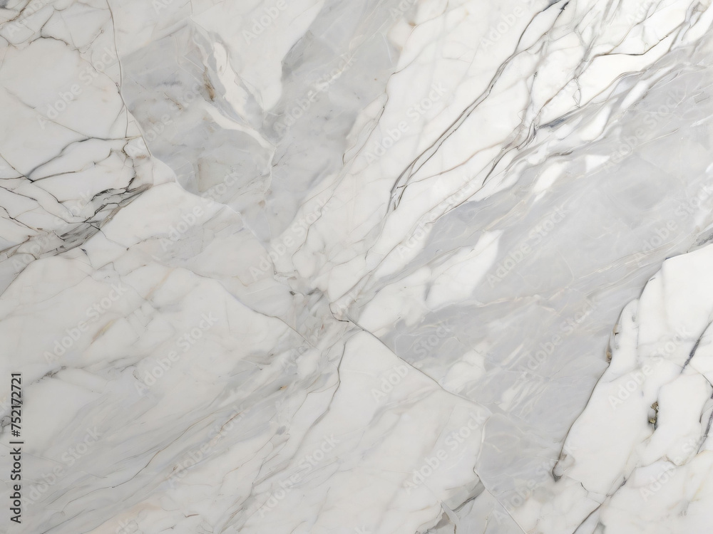 white carrara statuario marble texture background, calacatta glossy ...