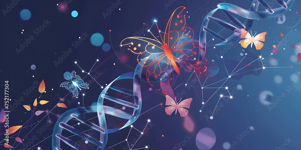 Parallel Patterns: Human-Insect ProximityGenetic Unity: Human-Insect ...
