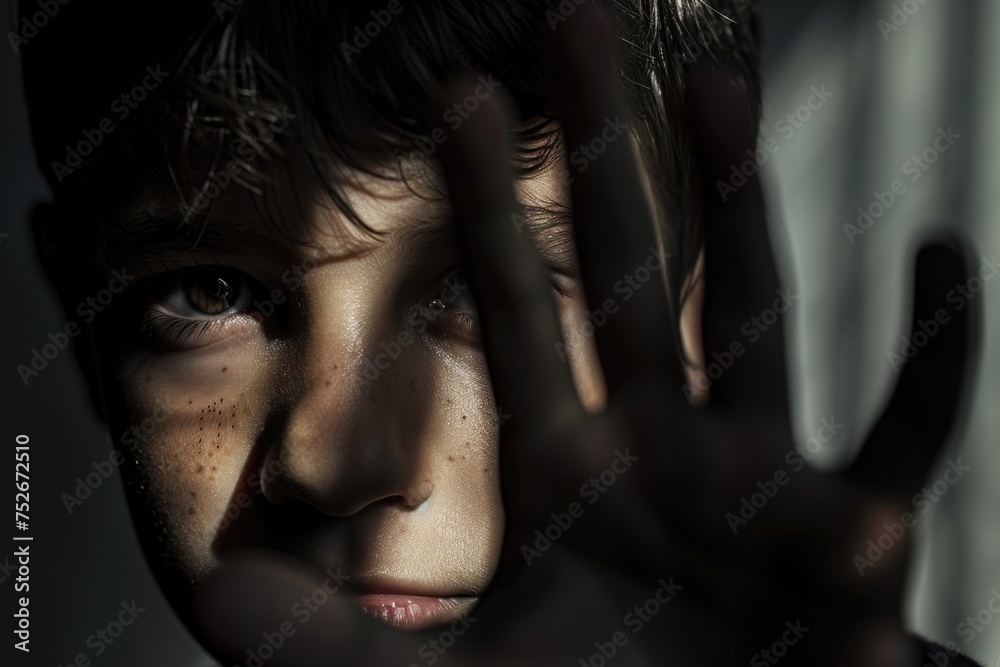 Domestic violence: a poignant portrayal of the harrowing reality behind ...