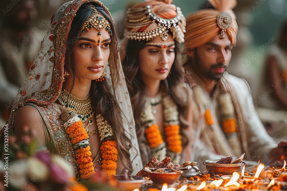 Rajput wedding traditions Dive into the royal traditions and rituals of ...