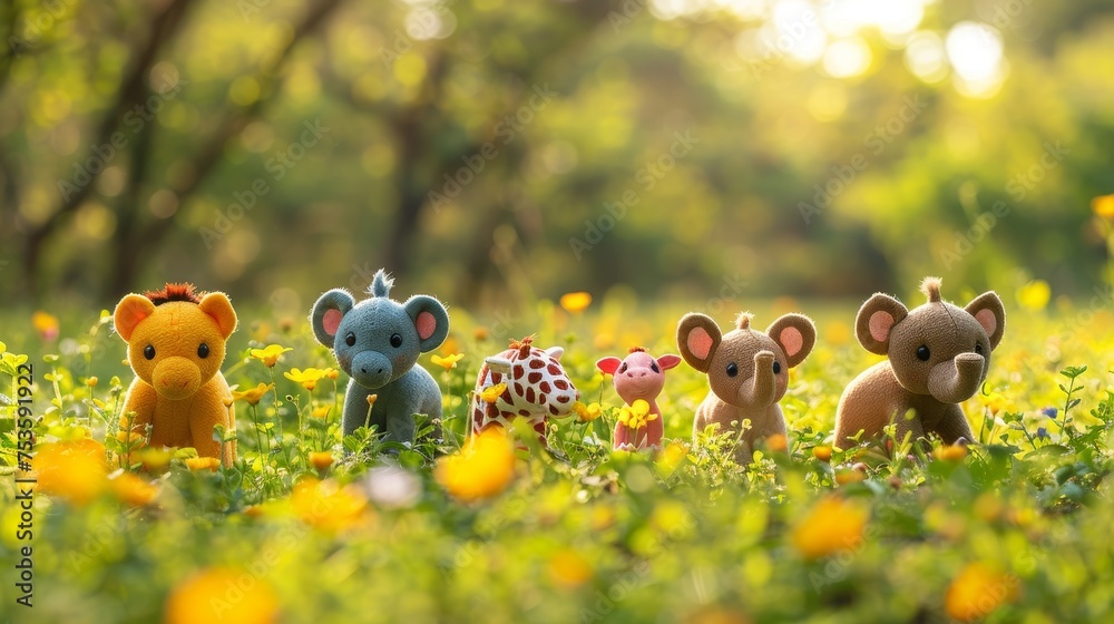 Infographic explaining the behavior of different animals seeking shade ...