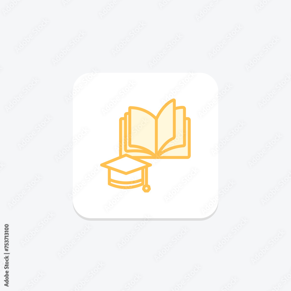 Academic Achievement icon, achievement, study, buddy, educational ...