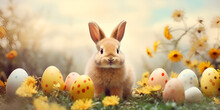 Spring Bunny Free Stock Photo - Public Domain Pictures
