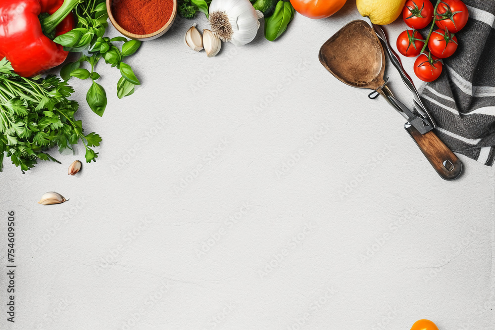 fresh food kitchen design template, kitchen ideas templates white image ...