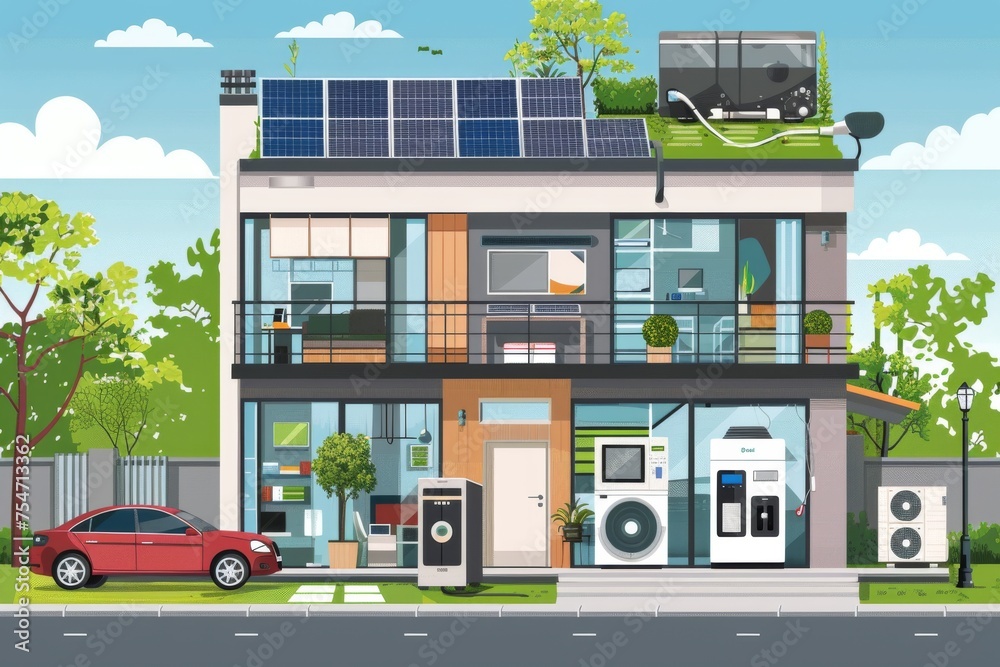 Innovative Sustainable Living by the Coast: Explore Estates with Modern ...