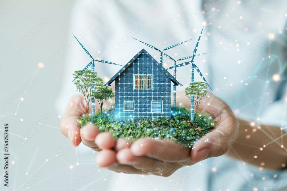 Pioneering Sustainable Living: How Eco Friendly Technologies, Including Solar Power and ...