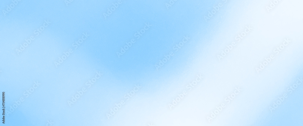Vector blue gradient background blend of color spaces as contemporary ...