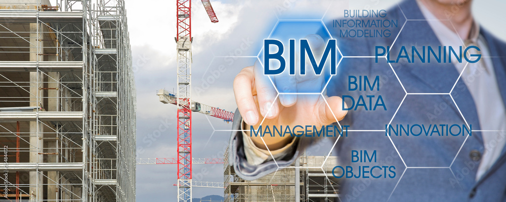 Building Information Modeling - BIM - A new way of architecture ...