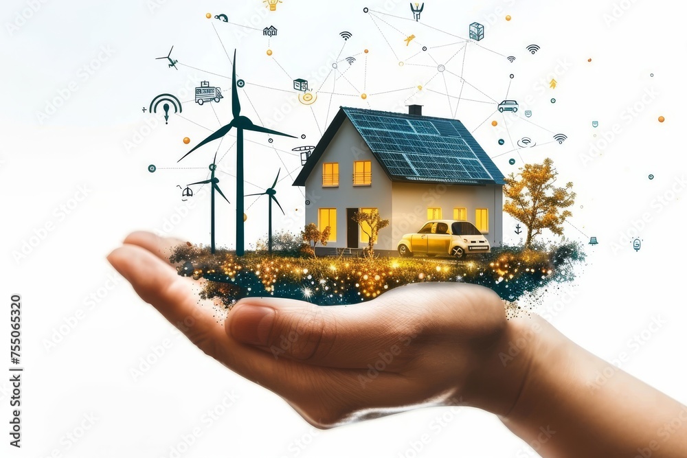 Strategies for Building Eco Friendly Homes: Understanding Home Loan ...