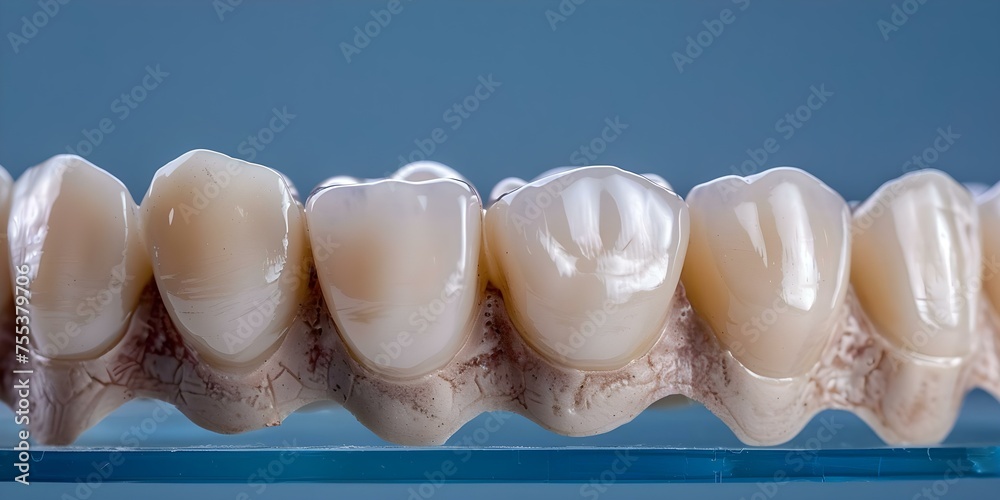 Dental Crowns and Bridges Variety Detailed Comparison of Materials ...