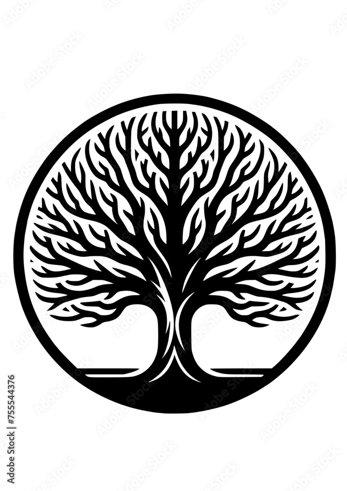 Tree SVG, Family Tree SVG, Tree Roots SVG, Our Roots SVG, Family SVG ...